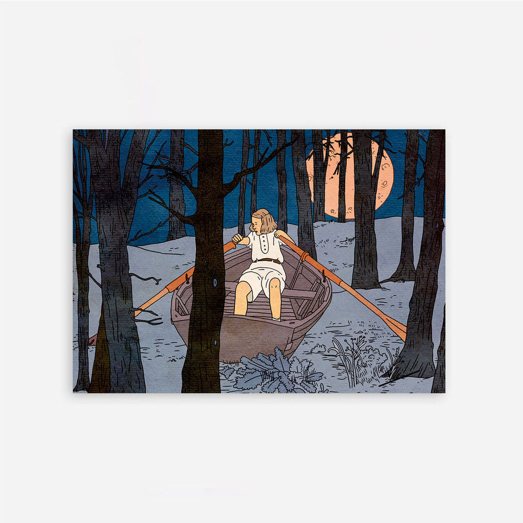 Night by Rutu Modan – The Photohouse